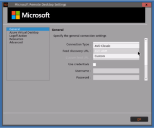 How to Configure a Connection to Azure Virtual Desktop and Windows 365 ...