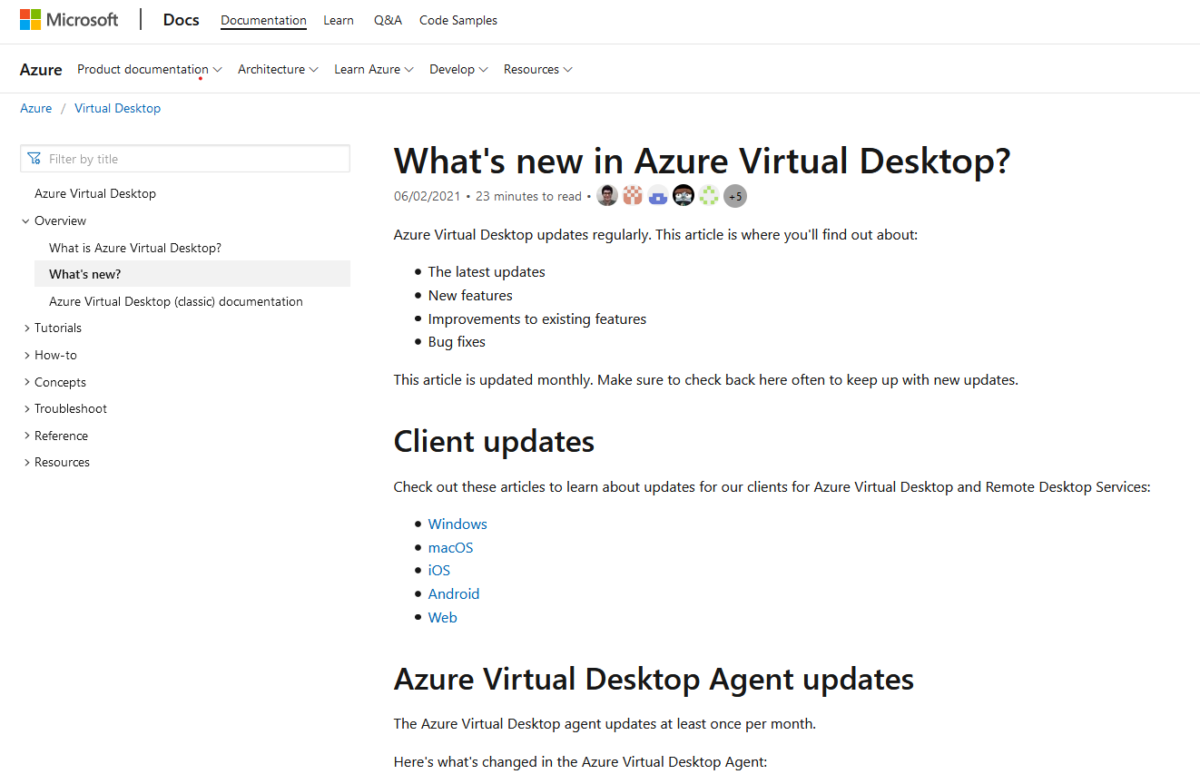Azure Virtual Desktop (formerly Windows Virtual Desktop) | 10ZiG