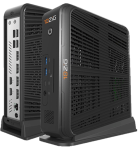 Thin Client Technology Solutions for Virtual Desktops | 10ZiG