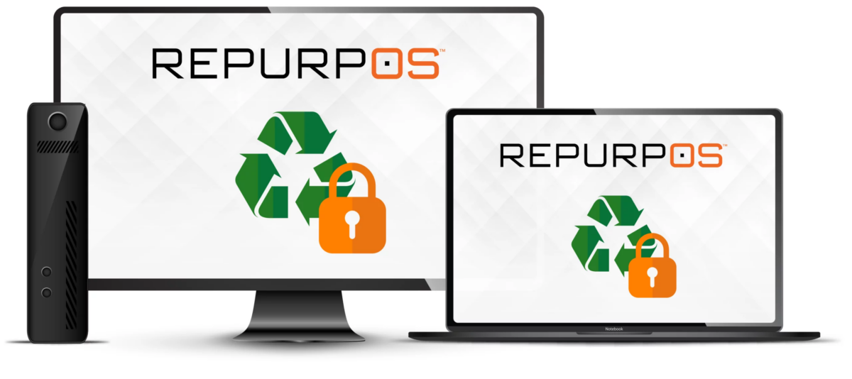 10ZiG RepurpOS Software: Endpoint Repurpose Linux OS