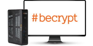 Becrypt Partnership | 10ZiG