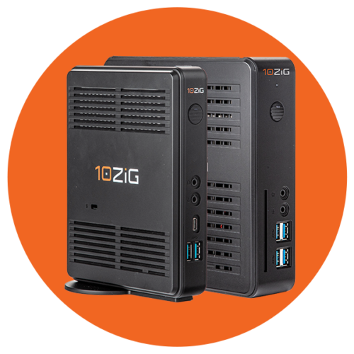 Trusted Zero Clients