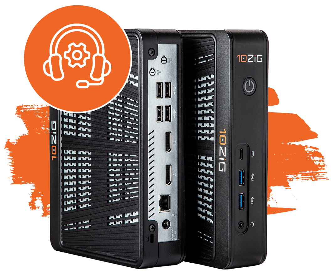 Technical Support | 10ZiG