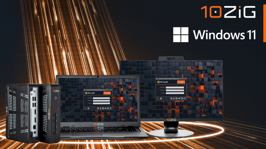 Discovering Windows 11 IoT Enterprise LTSC 2024 with 10ZiG Modernized Thin Clients | 10ZiG