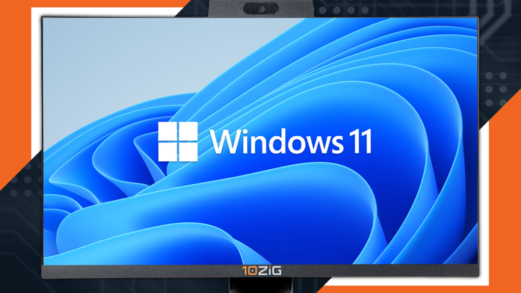 Discovering Windows 11 IoT Enterprise LTSC 2024 with 10ZiG Modernized ...